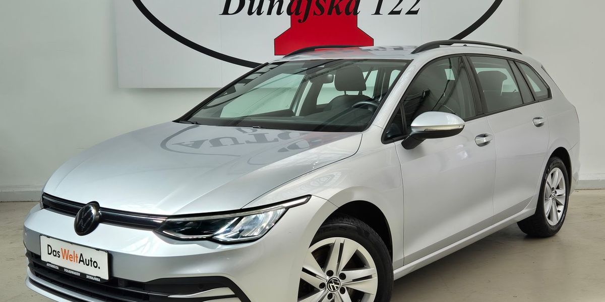 VW Golf Variant Life 2.0 TDI DSG | DoberAvto.si