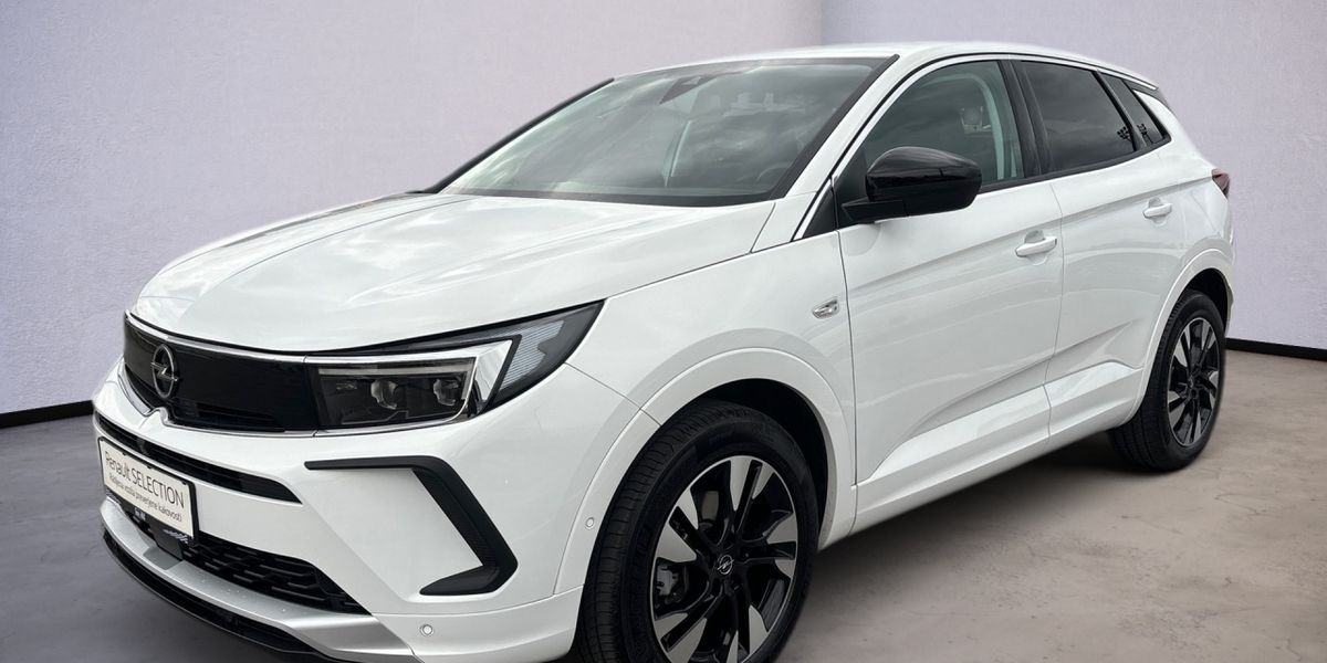 Opel Grandland 1,2 Turbo Business Elegance | DoberAvto.si