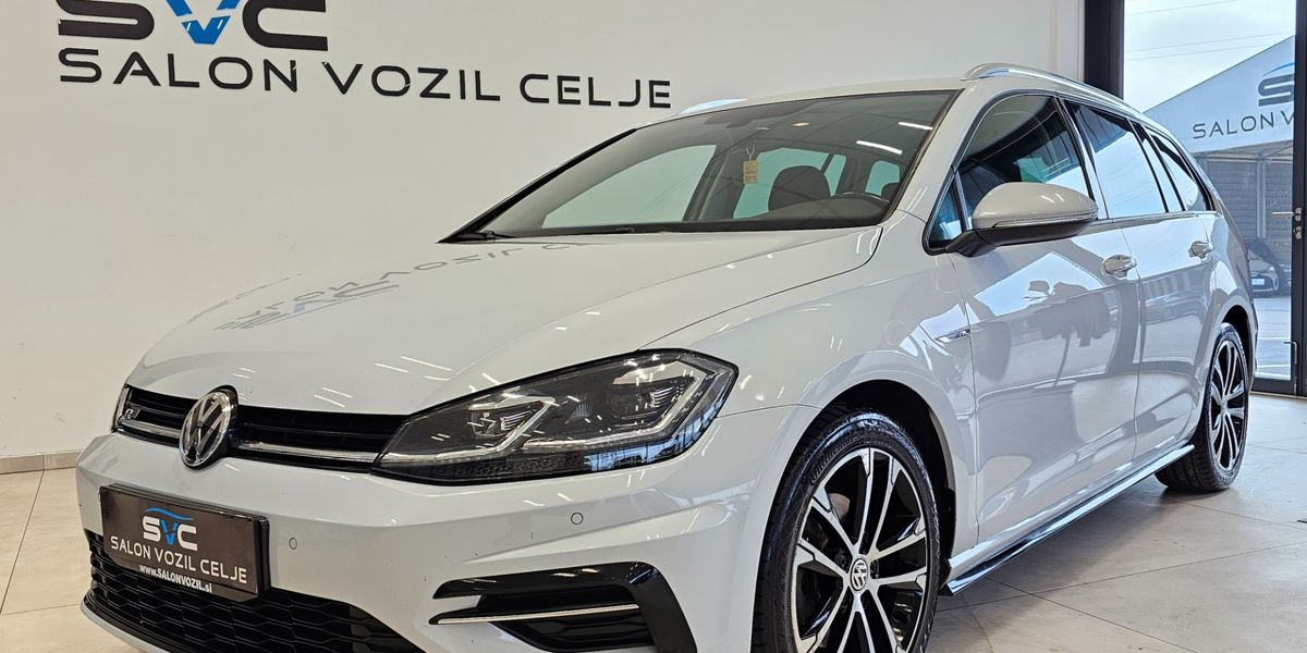 VW Golf Variant | DoberAvto.si