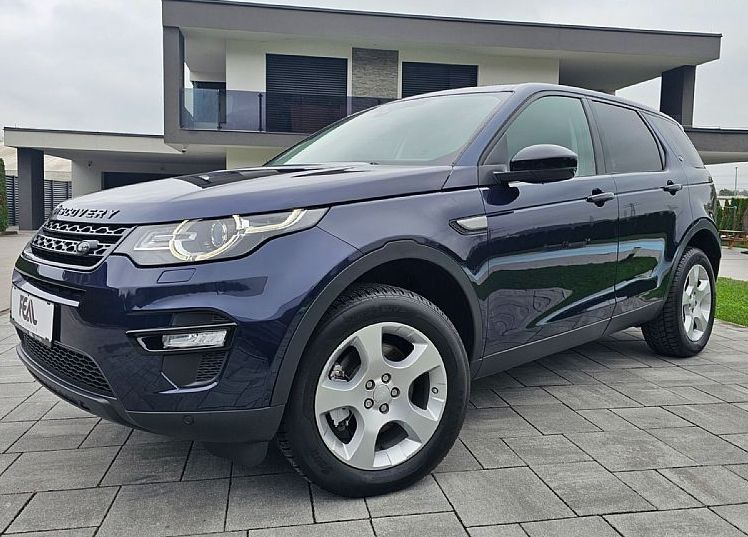 Land Rover Discovery Sport | DoberAvto.si