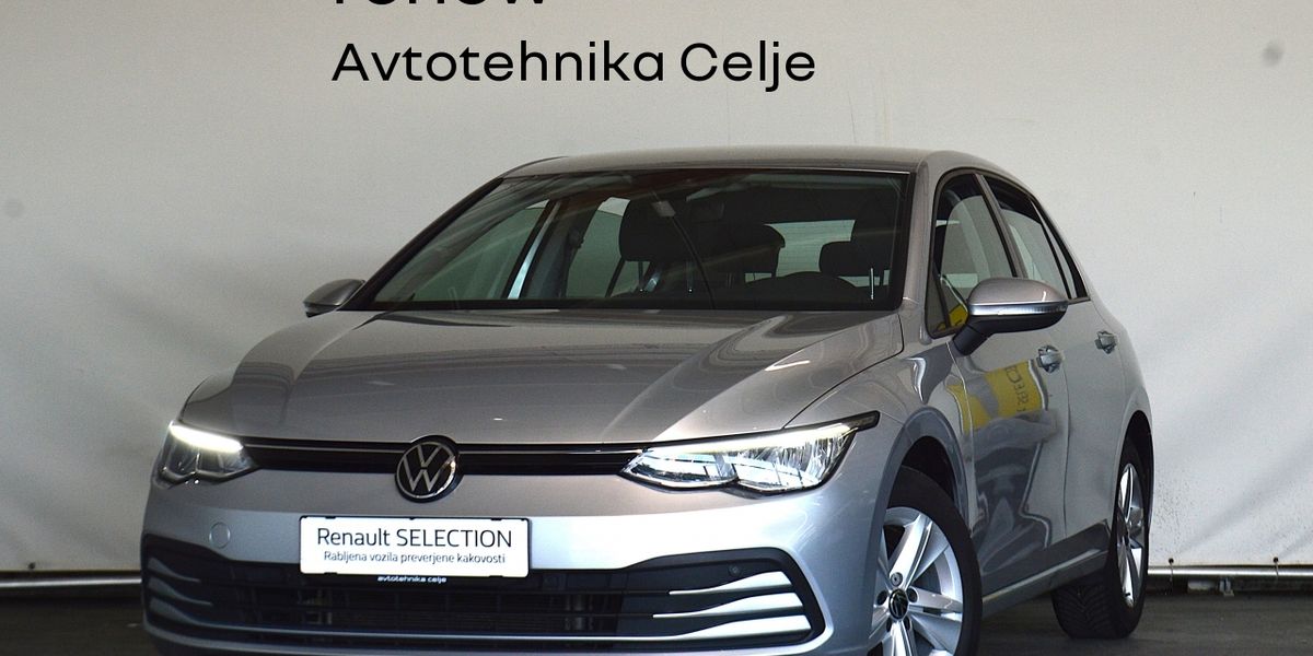 VW Golf 2,0 TDI BMT Style DSG | DoberAvto.si