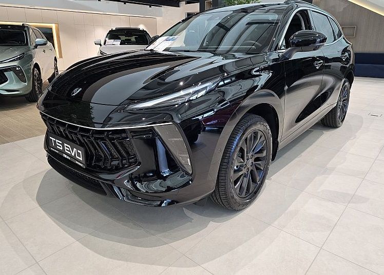 Forthing Forthing T5 EVO | DoberAvto.si