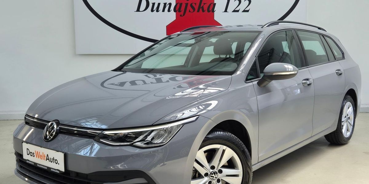 VW Golf Variant Life 2.0 TDI | DoberAvto.si