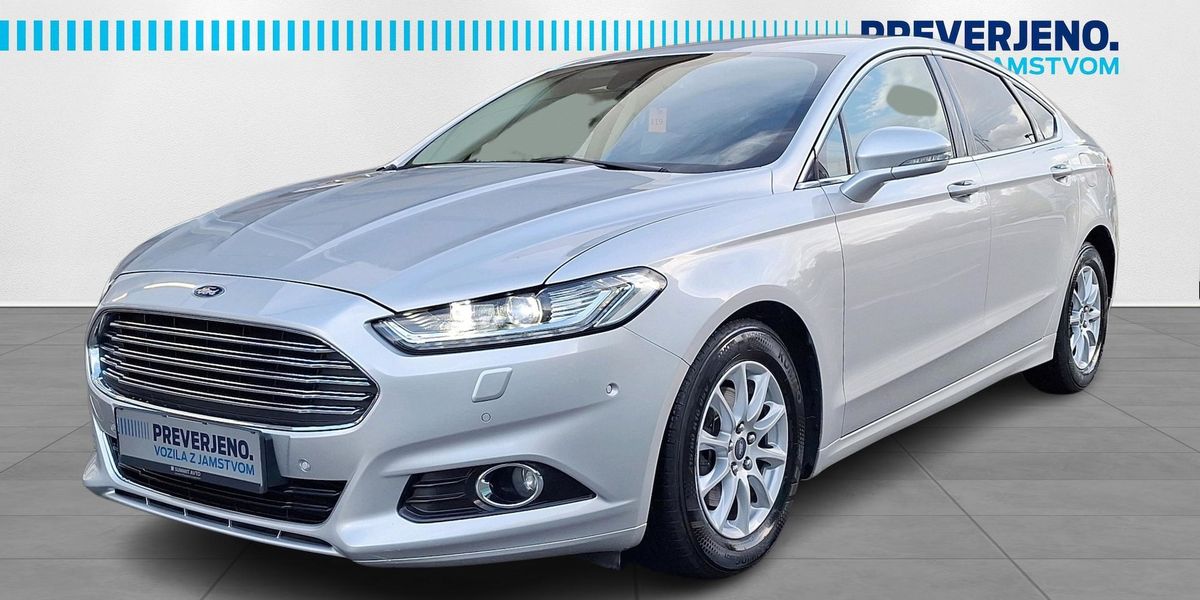 Ford Mondeo 1.5 TDCi Titanium-SLO-KEYLESS-ZIM.PAKET-NAVI | DoberAvto.si