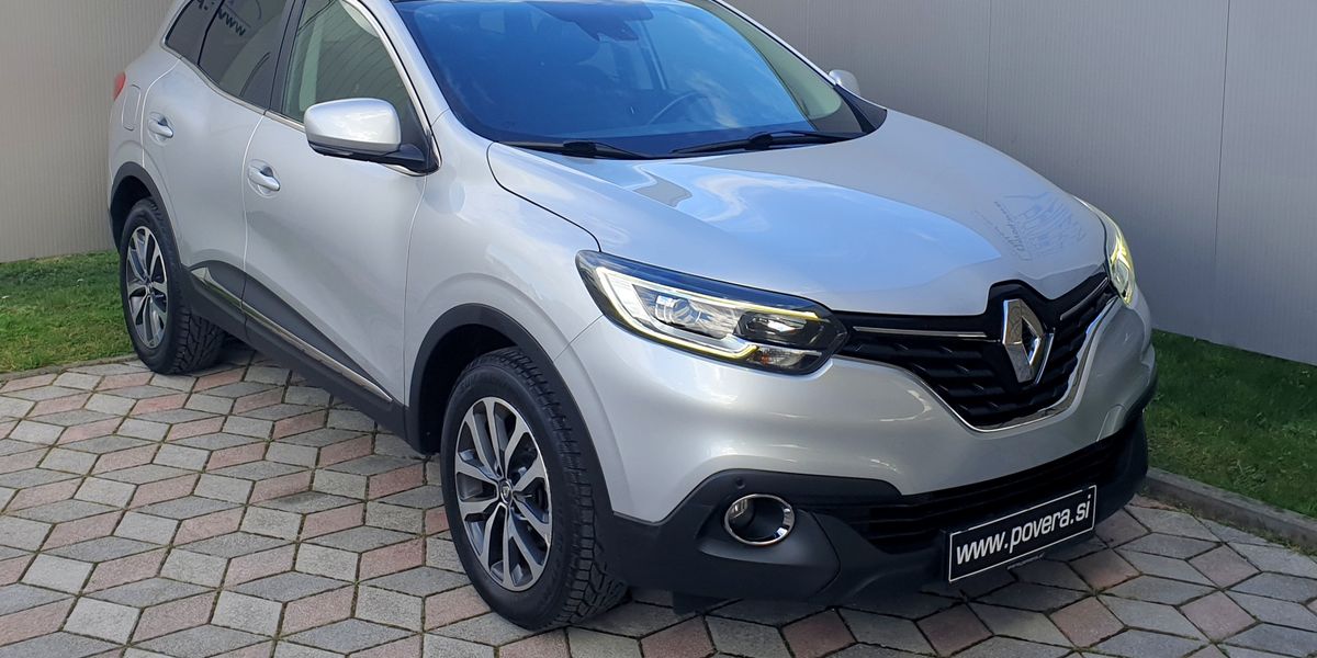 Renault Kadjar | DoberAvto.si