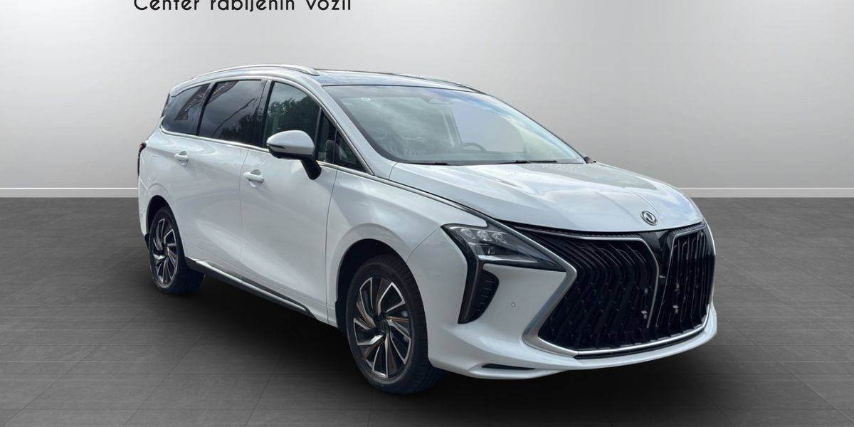 Forthing Forthing U-Tour | DoberAvto.si