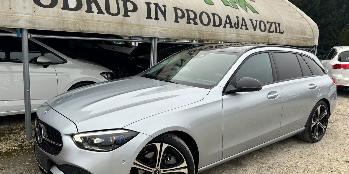 Mercedes-Benz C-Razred | DoberAvto.si