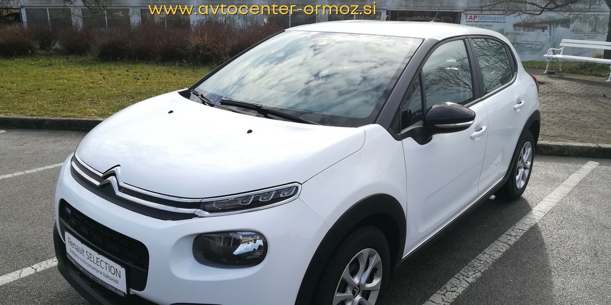 Citroën C3 | DoberAvto.si