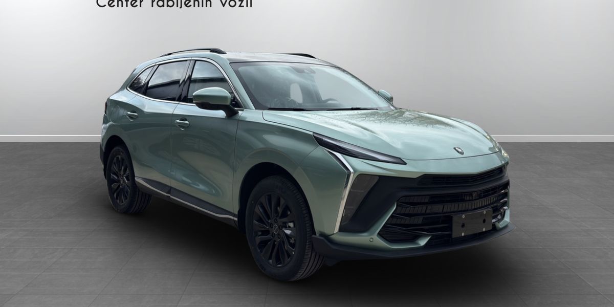 Forthing Forthing T5 EVO | DoberAvto.si