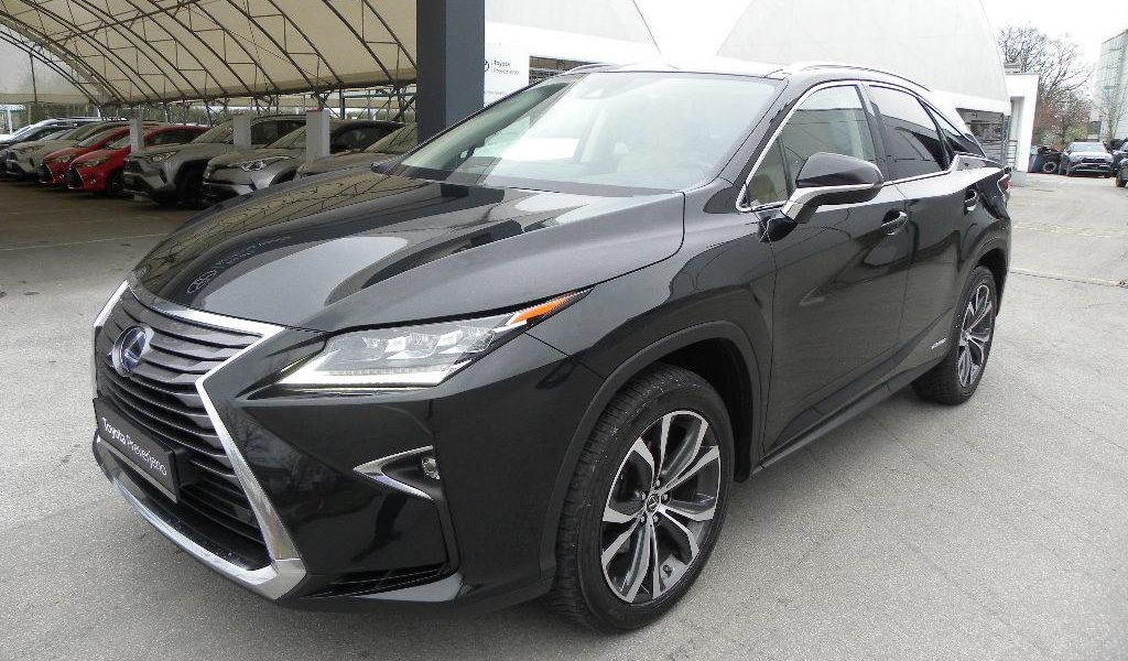 Lexus Lexus RX 450h Executive avt. AWD panoramic | DoberAvto.si