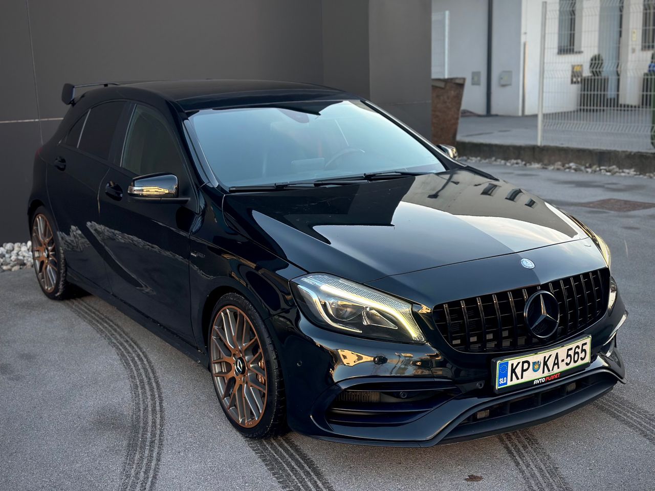 Mercedes-Benz A-Razred | DoberAvto