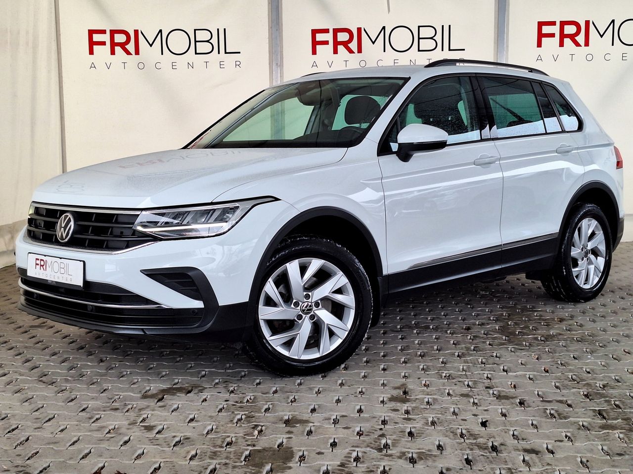 VW Tiguan | DoberAvto.si