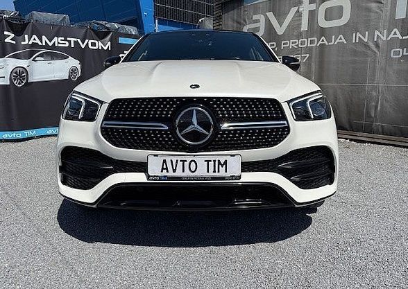 Mercedes-Benz GLE coupe | DoberAvto.si