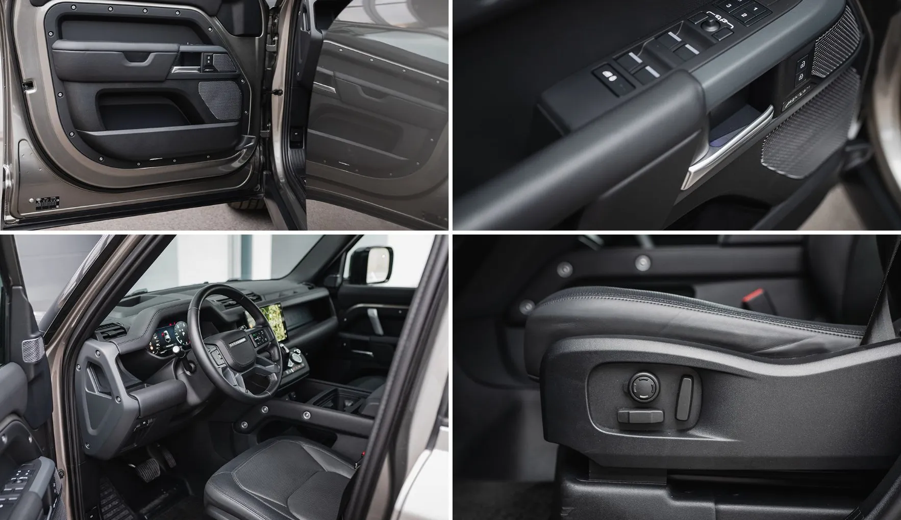 Land Rover Defender | DoberAvto